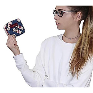 Bungalow 360 Billfold Wallet ( Sea Otter)