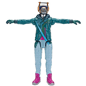 Epic Games Fortnite Squad Mode Victory Series 12" Posable 4 Pack Action Figures