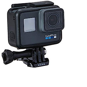 GoPro HERO6 Black 4K Action Camera (Renewed)