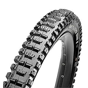 Maxxis Minion DHRII 3C Exo Tubeless Ready Folding Tire, 26-Inch