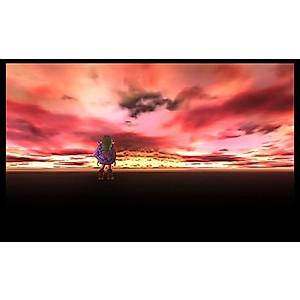 Legend Of Zelda: Majora's Mask 3d /3ds