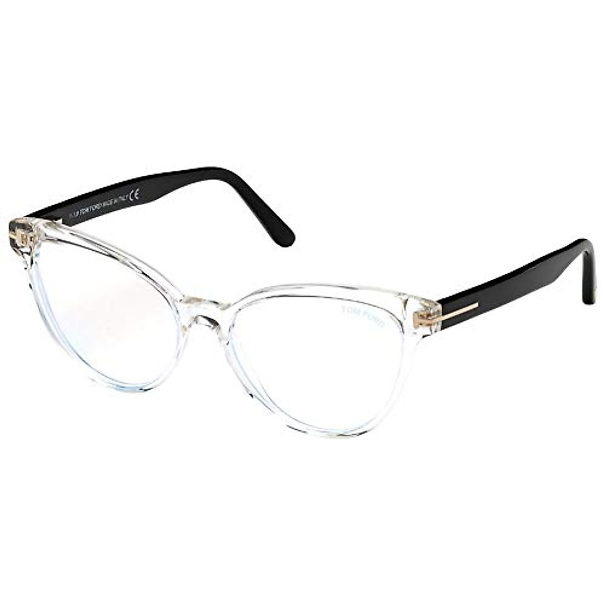 Tom Ford FT 5639-B BLUE BLOCK CRYSTAL 54/16/140 unisex Eyewear Frame