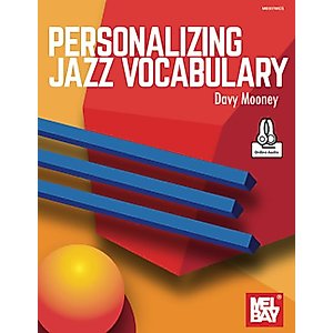Personalizing Jazz Vocabulary