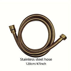 Generic Bidet Sprayer for Toilet,Handheld Bidet,Bidet Attachment for Toilet-Adjustable Water Pressure Control with Bidet Hose for Feminine Wash,Support Wall or Toilet Mount (Silver)