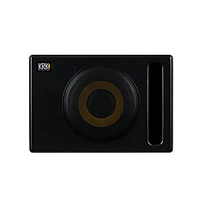 KRK S8.4 S8 Generation 4 8" 109 Watt Powered Studio Subwoofer