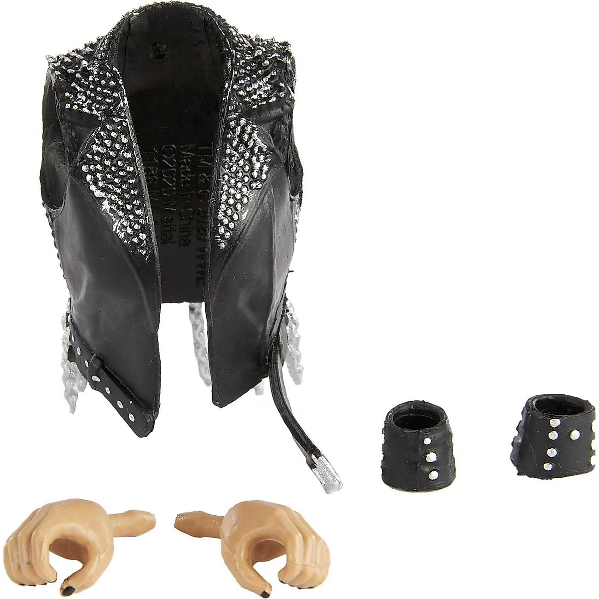 WWE Rhea Ripley Elite Collection Action Figure, 6-in/15.24-cm Posable Collectible Gift for WWE Fans Ages 8 Years Old & Up