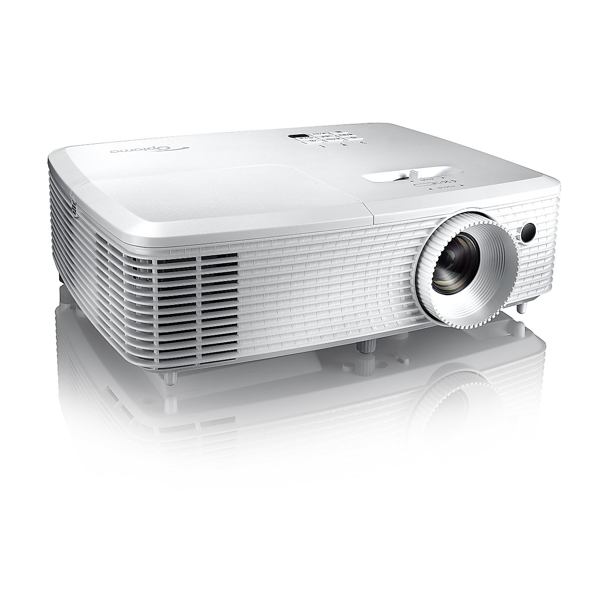 Optoma S365 SVGA 3600 Lumens 3D DLP Business Projector PC Free