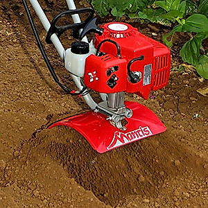 Mantis 7920 2-Cycle Plus Tiller/Cultivator
