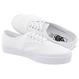 Vans U Authentic, Unisex Adults’ Sneakers True White