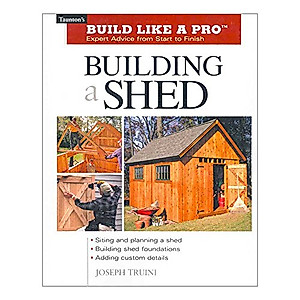 [(Building a Shed)] [Author: Joseph Truini] published on (April, 2009)