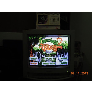 Lemmings 2: The Tribes - Commodore Amiga