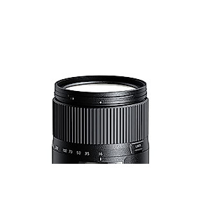 Tamron 16-300mm F/3.5-6.3 Di-II VC PZD All-In-One Zoom for Nikon DX DSLR Cameras