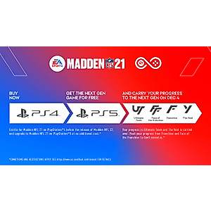 Madden NFL 21 (PS4) - PlayStation 4