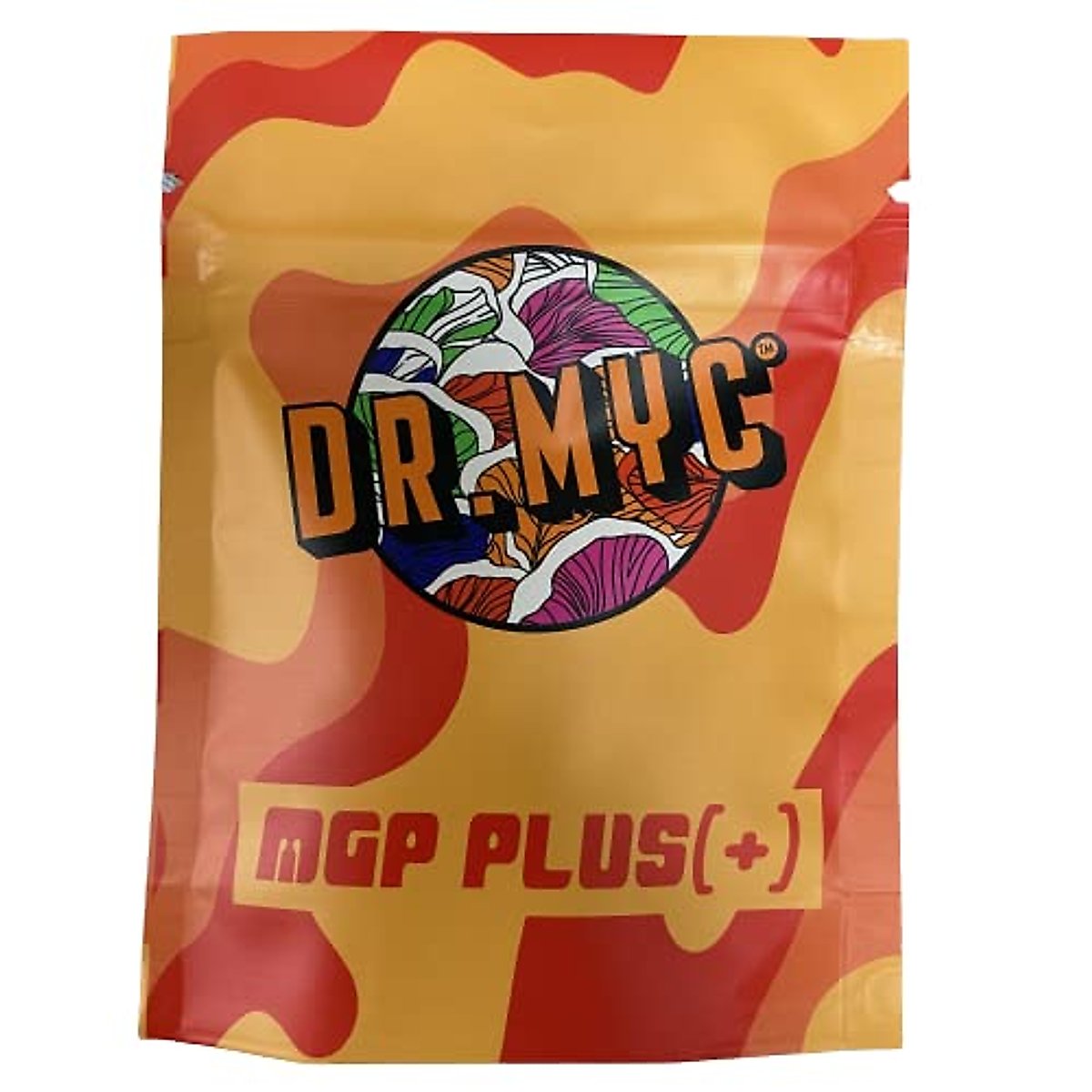DRMyc.com - MGP Plus - Growth Promoter for Mushroom Substrates. MGP Increases Colonization Speed, Yields, Fruit Size & Reduces Trich - Works with Rye Berries, Millet, Dung Loving Mushrooms (10 Grams)
