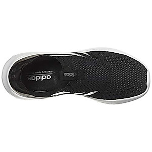 adidas Women's Ultimafusion Running Shoe, Black/Black/Silver Metallic, 8.5 M US