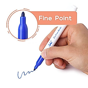 Mr. Pen- Mini Dry Erase Eraser and Dry Erase Markers
