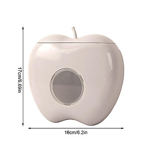 Plastic Wrap Storage Box with 200pcs Fresh Keeping Bags, 2023 New Fresh Keeping Bag Storage Box, Kitchen Wall Mounted Wrap Bag Organizers and Storage, Plastic Food Wrap Bag Storage Organizer (GREY)