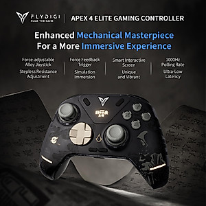 FLYDIGI APEX 4 Controller Assassin's Creed Dynasty Edition