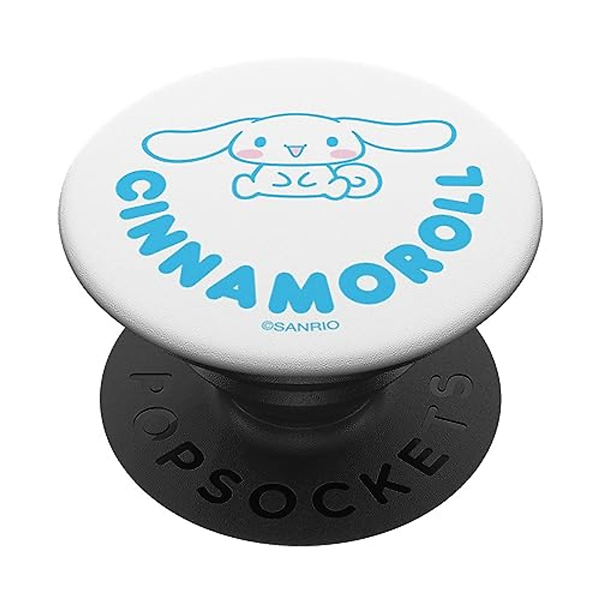 Cinnamoroll Character Front and Back PopSockets Standard PopGrip