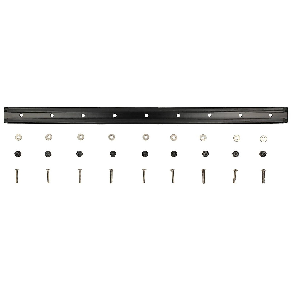 YakAttack GTSL90 16" GearTrac Light/Medium Duty Polymer Kayak Mount Track