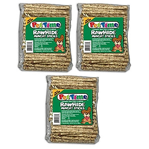 IMS PET Time Rawhide Munchy Sticks