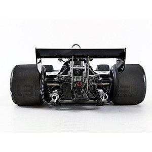 Tecnomodel Mythos - Collectible Model Car, TM18175A, Black/Gold