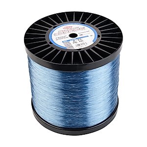 Berkley ProSpec® Chrome, Ocean Blue (ProSpec Pro Grade), 100lb | 45.3kg Monofilament Fishing Line, Suitable for Saltwater Environments