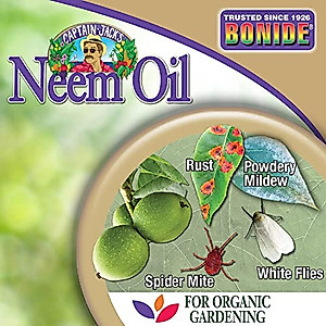 Neem Oil Fungicide Miticide Insecticide Conc