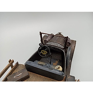 MPC Granny's Hot Rod George Barris 1:25 Scale Model Kit