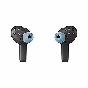 Bang & Olufsen Beoplay EX - Wireless Bluetooth Earphones with Microphone and Active Noise Cancelling, Waterproof, 20 Hours of Playtime