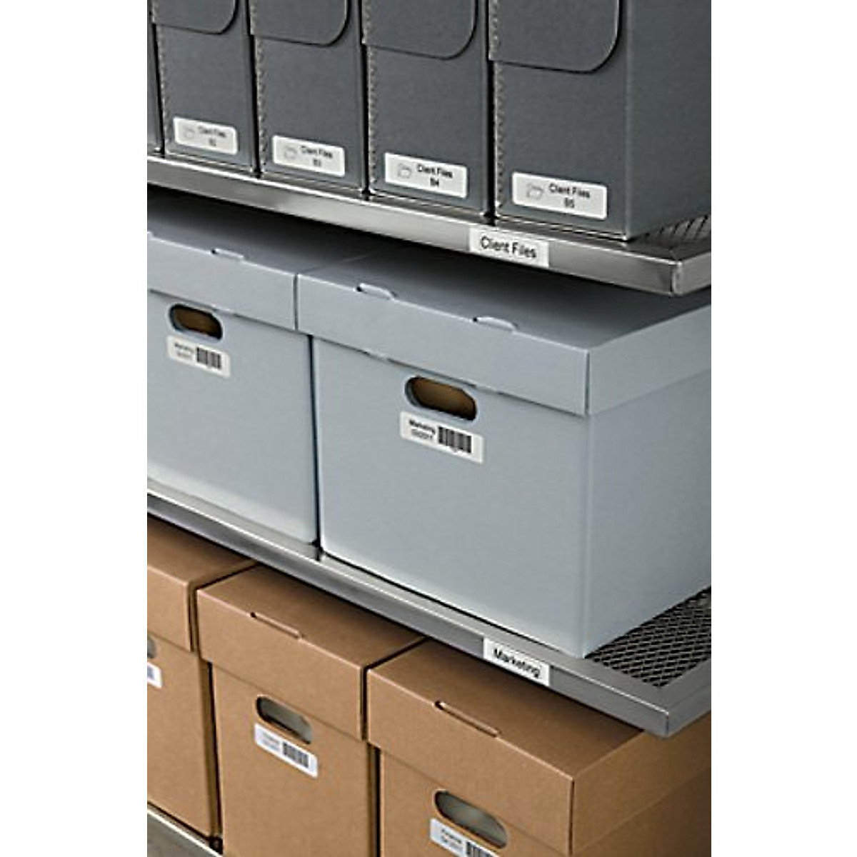 DYMO 1738541 LW Small Labels, 1-Inch x 2-1/8-Inch, White, Self-Adhesive, Roll of 500, for LabelWriter Label Makers