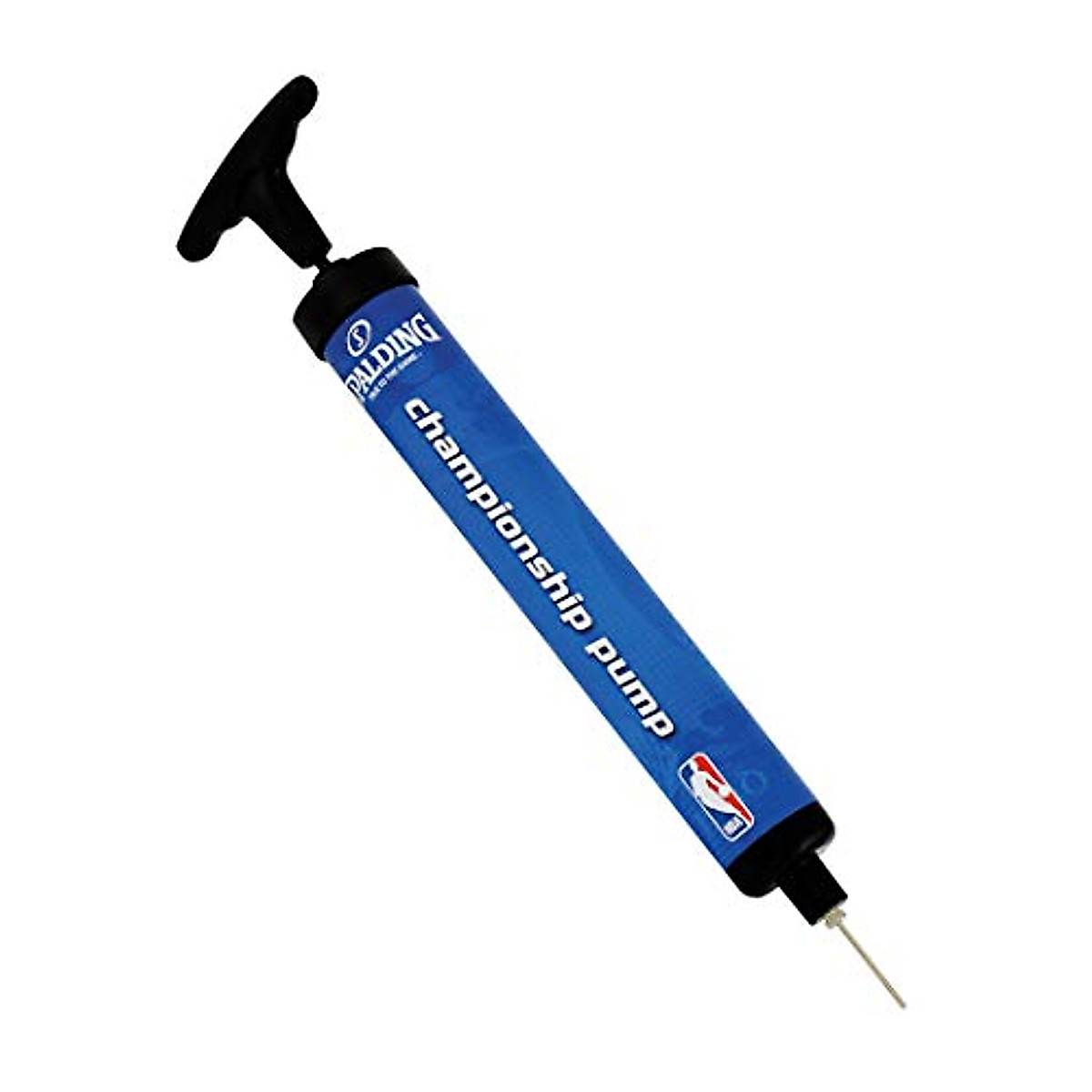 Spalding NBA 12" Single Action Pump