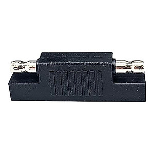 OZ-USA SAE Plug Adapter Connector to DC Power Solar Panel 10 AWG 4 feet Cable Wire for Travel Trailer RV