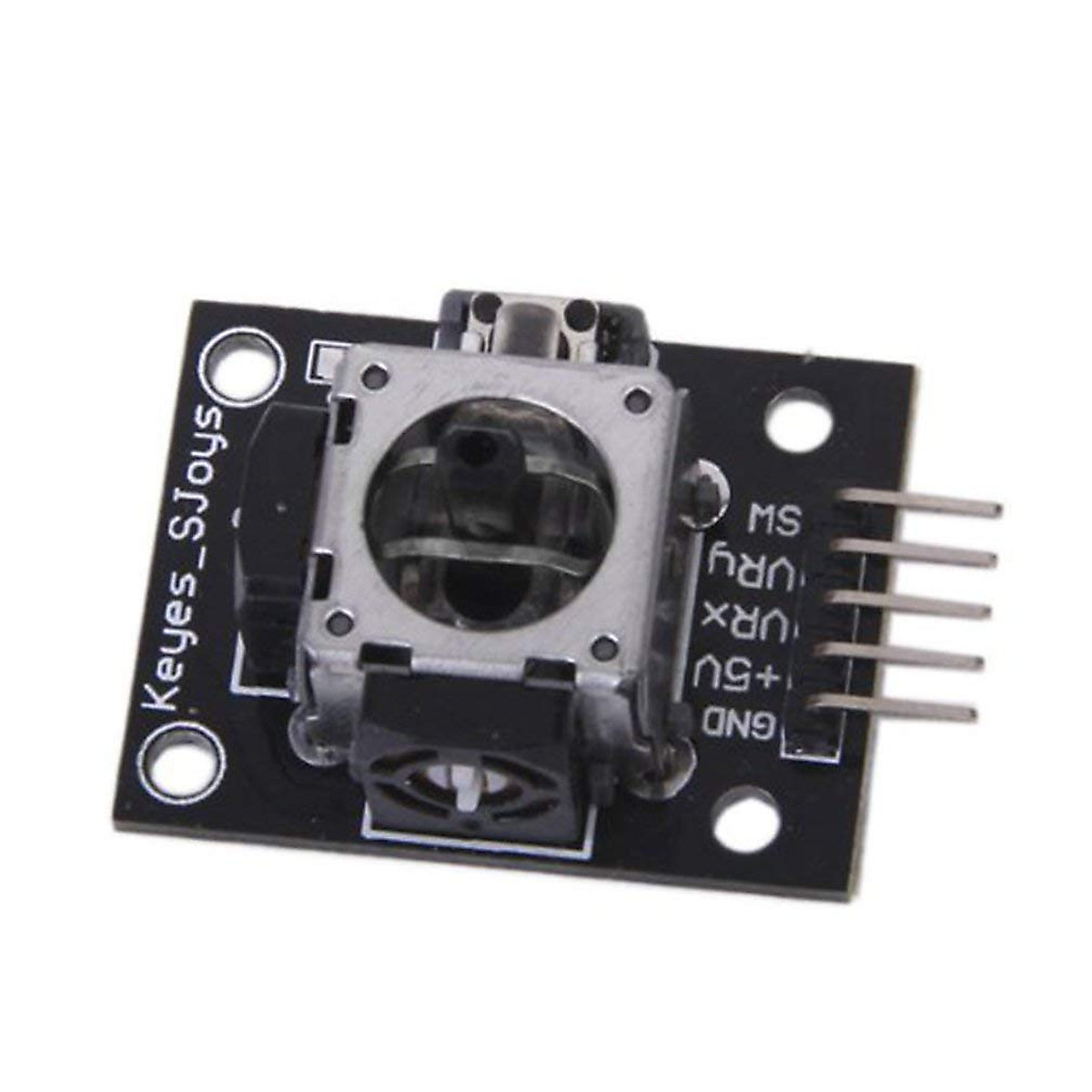 HiLetgo Game Joystick Sensor Game Controller Sensor JoyStick Breakout Module for Arduino PS2 Raspberry Pi