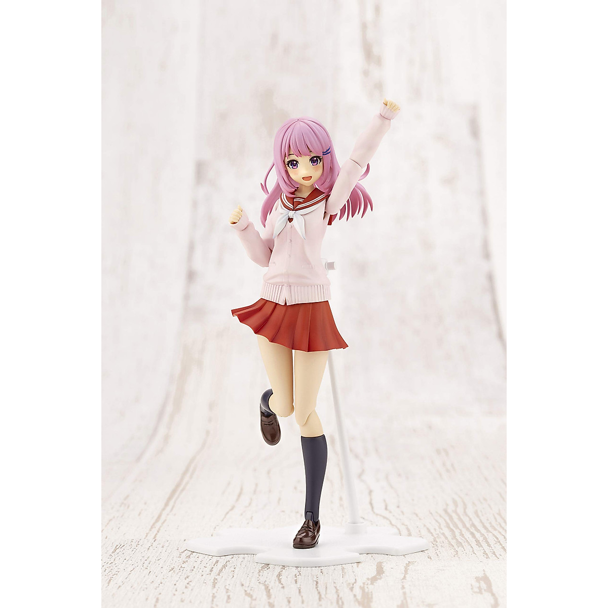 Kotobukiya Sousai Shojo Teien: Madoka Yuki (Dreaming Style) Plastic Model Kit, Multicolor