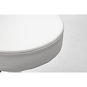 Trust Win Barstool BS-DS-007 Set of 2 (White)