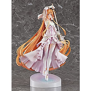 Good Smile Sword Art Online Alicization: War of Underworld: Asuna (Stacia, The Goddess of Creation) 1:7 Scale PVC Figure, Multicolor, (G94427)