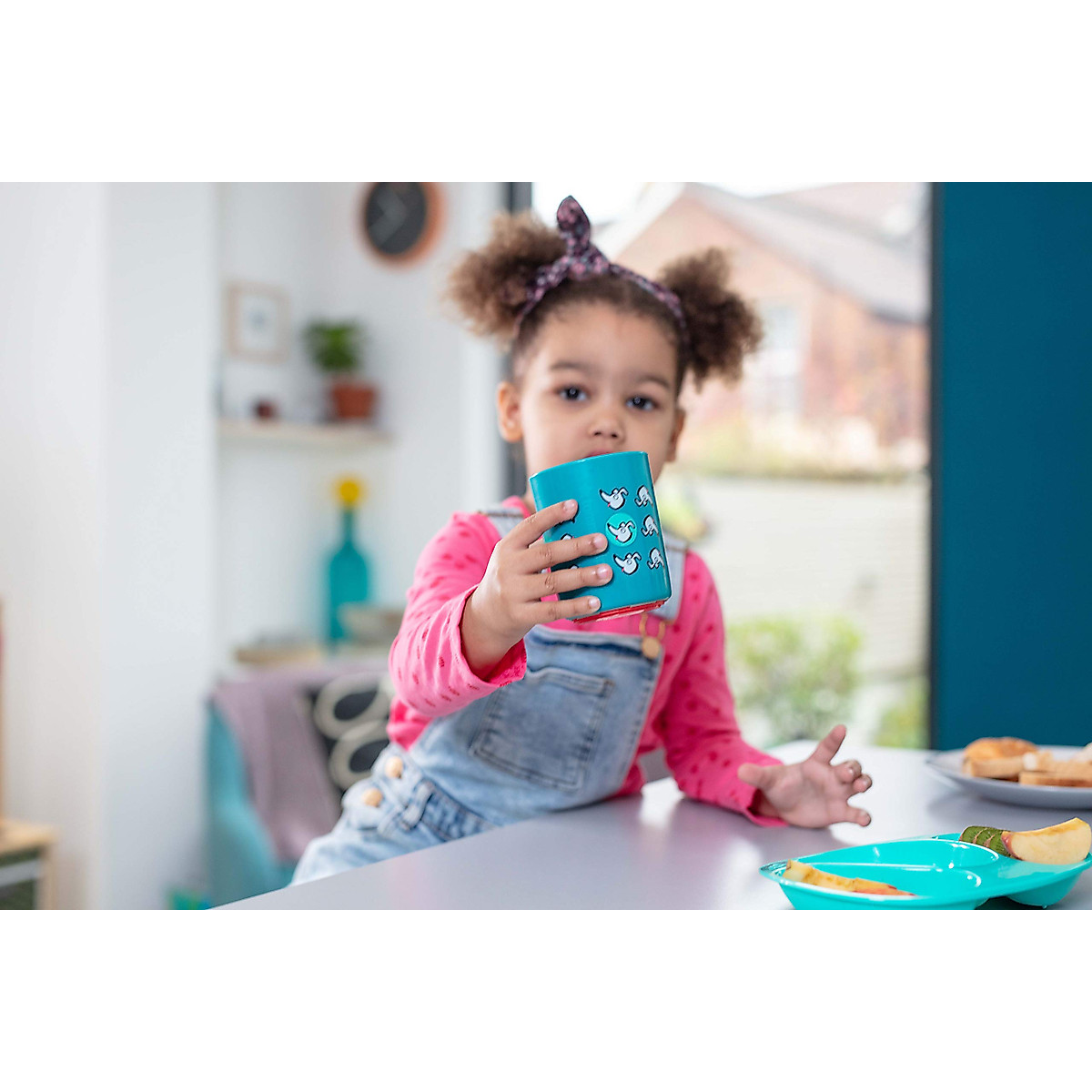 Tommee Tippee No Knock Cup 190ml (Dog)