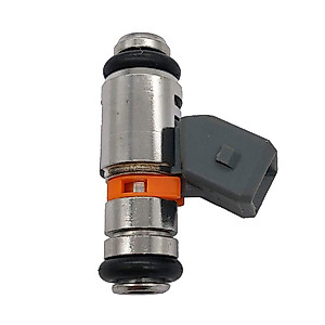 EPSIRMP IWP182 Fuel Injectors Compatible with Piaggio Gilera Vespa PI8732885 GTS250 300 IWP-182