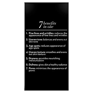 Olay Total Effects 7 In One Moisturising Day Cream Normal SPF 15 50g