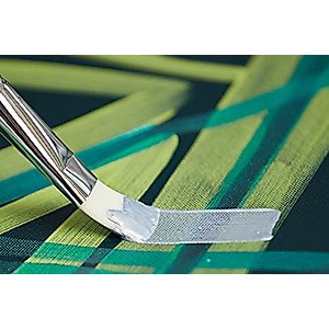 Liquitex Professional Effects Medium , 237ml (8-oz), Silver Metallic Medium