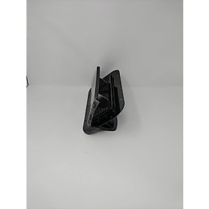 Kay Black Aluminum Low Profile Popup Roof Vent Horse Trailer Air Flow & Gasket Bi-directional