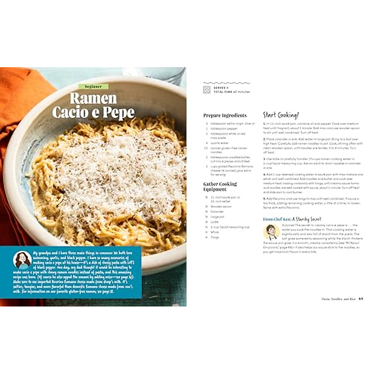 Cooking with My Dad, the Chef: 70+ kid-tested, kid-approved (and gluten-free!) recipes for YOUNG CHEFS!