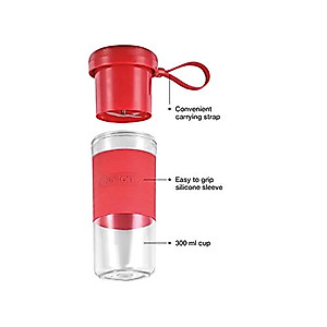 Salton Portable Blender - Red