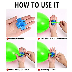 Superhero Party Supplies-110pcs Black Blue Red Yellow Confetti Latex Balloons Garland Kit for Avengers Birthday Boys Girls Baby shower Party Decoration