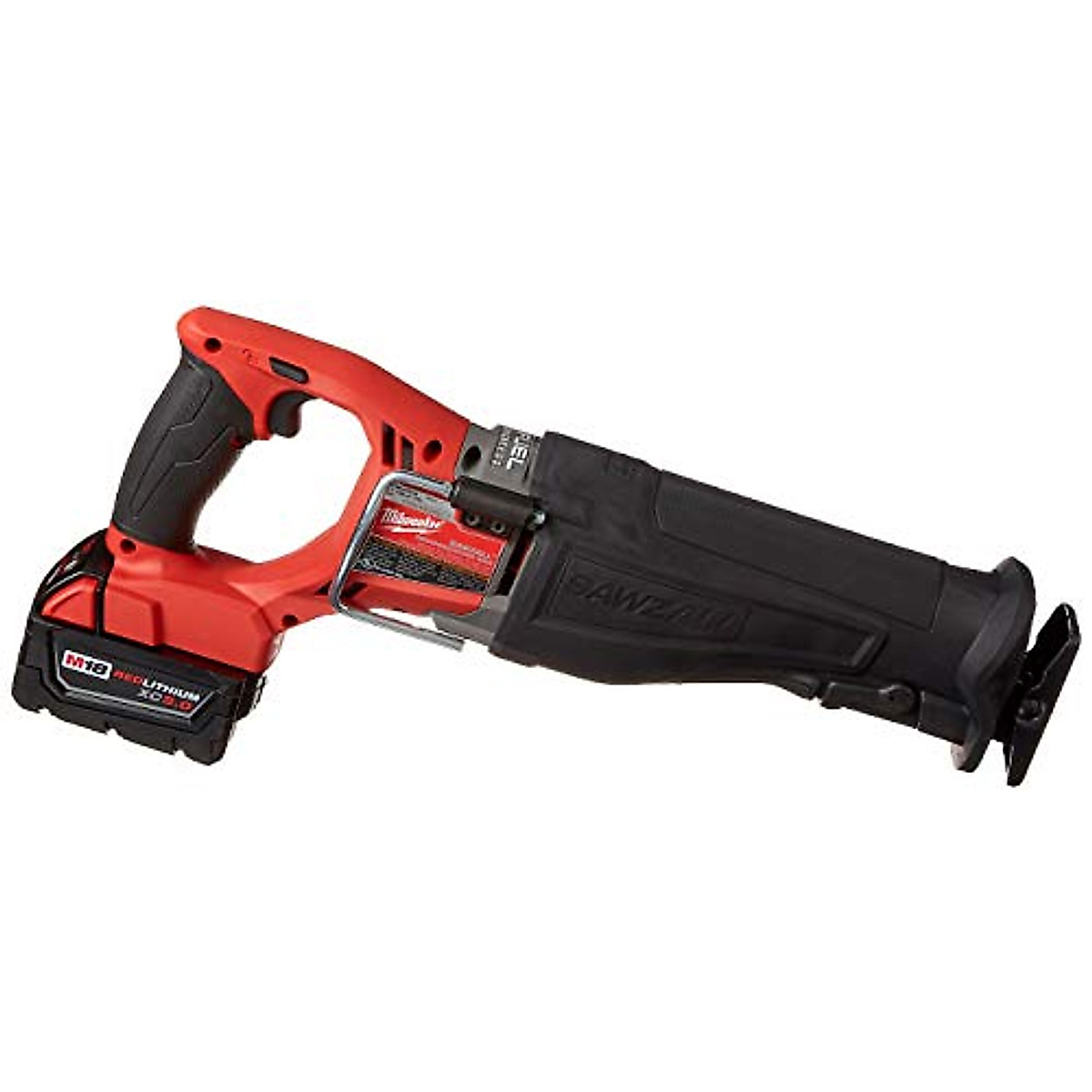 Milwaukee 2720-22 M18 Fuel Sawzall 2 Bat Kit