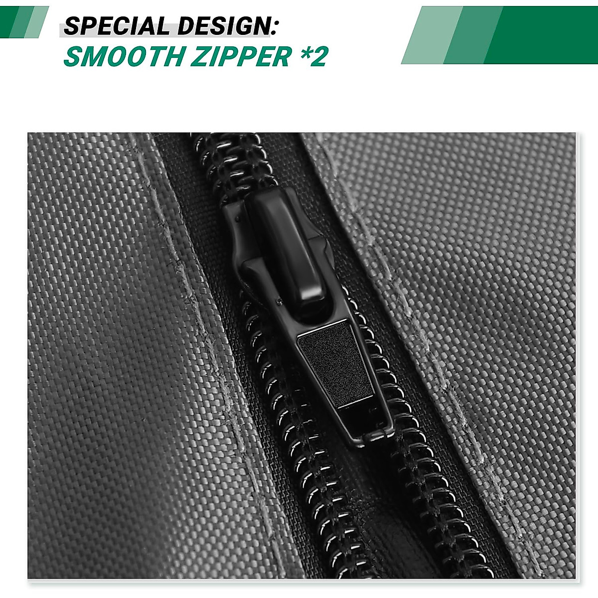 CATOTEL Storage Shelving Unit Cover,Waterproof Shelf Cart Cover Protective Outdoor Indoor Storage Rack Dust Cover with Zipper (30" Lx14 Wx60 H)