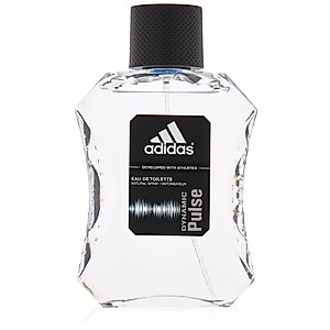 Dynamic Pulse By Adidas for Men, 3.4 Ounce