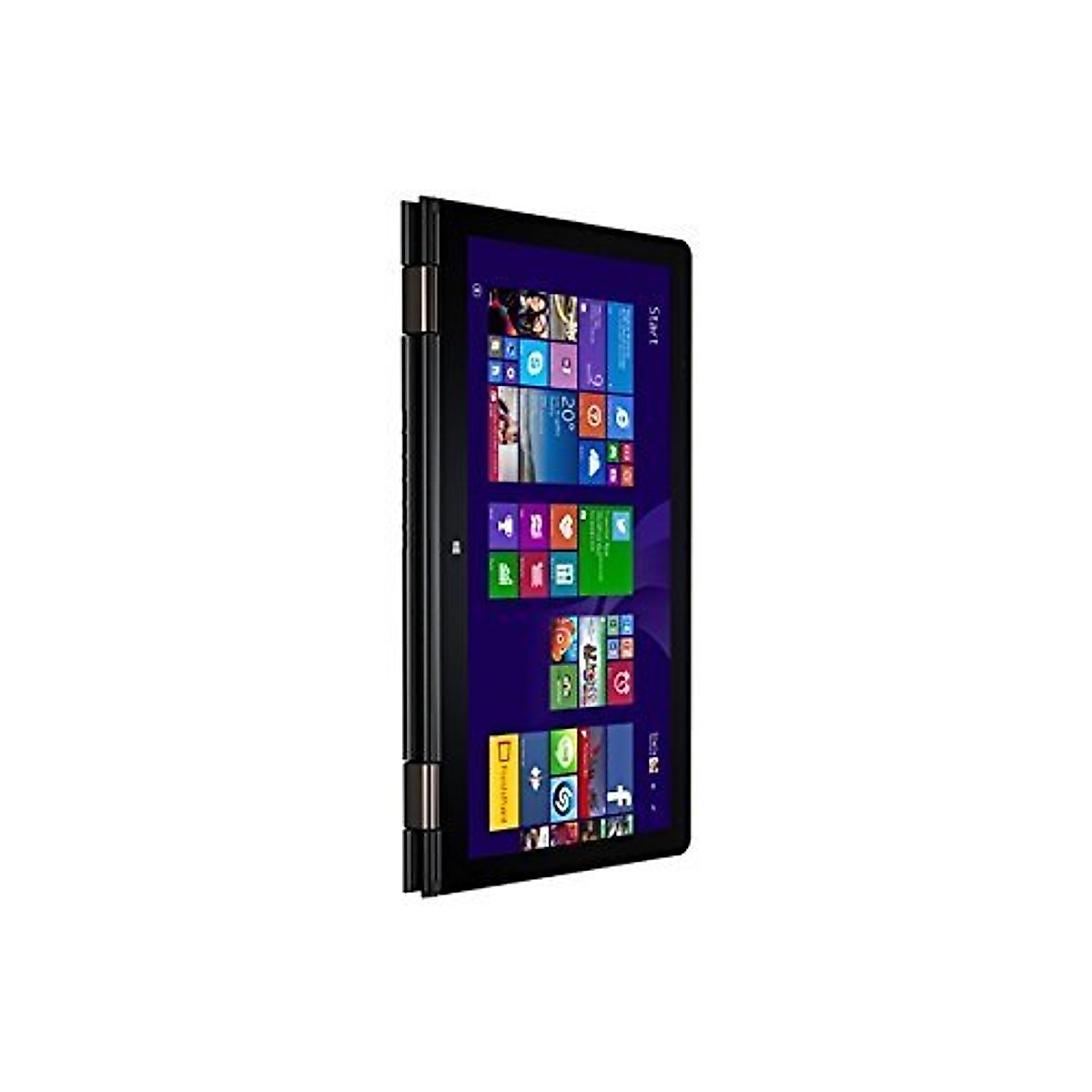 2015 Newest Model Lenovo ThinkPad Yoga 15 15.6" IPS Full HD 1920 x 1080 2-in-1 Ultrabook Laptop PC Intel Core i5-5200U 16GB DDR3L Memory 1TB SSD NVIDIA Geforce 840M Bluetooth USB HDMI Windows 8.1