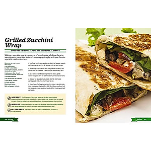 From Garden to Grill: Over 250 Vegetable-based Recipes for Every Grill Master (Spring Cookbook, Summer Recipes, Gardening Meals, Vegetarian Cooking, Homemade Natural Foods)